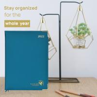 China FSC A5 Size Medium Academic Planner With Quick Search Monthly Tabs for sale