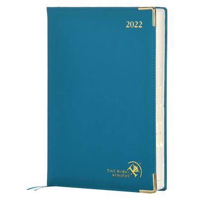 China FSC A5 Size Medium Academic Planner With Quick Search Monthly Tabs for sale