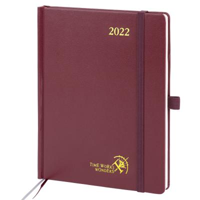 China Ivory Paper 80GSM Medium Academic Planner With Customizable Service for sale