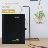 China Casebound 12 Month Planner Hardback Agenda Jan. 2023 To Dec. 2023 for sale