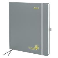 China FSC Certified Paper Student Monthly Planner Vertical Page Layout for sale