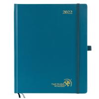 China FSC Certificated Student Weekly Planner With Easy Track Corners for sale