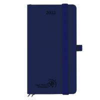 China 3.5''x6.5'' Custom Academic Planner 2023 2023 With Hourly Schedule for sale