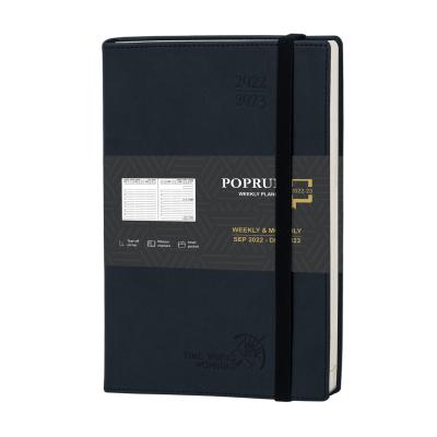 China 80GSM Ivory Paper Academic Monthly Planner ECO Friendly Material for sale