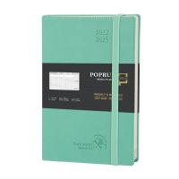 China 16 Months ECO Friendly Academic Planner With Hourly Monthly Tabs for sale
