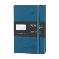 China 8.75x6.63 Inch Academic Weekly Planner 16 Month Sept 2023 to Dec 2023 Hard Cover for sale