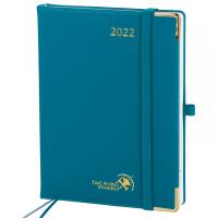 China Eco Friendly Academic Planner 2023 Hourly Schedule 4.33x6.69 Inch Custom for sale