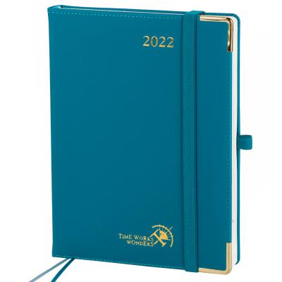 China Eco Friendly Academic Planner 2023 Hourly Schedule 4.33x6.69 Inch Custom for sale