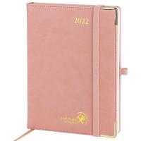China 80GSM Academic Weekly Planner 2023 With Hourly Schedule Monthly Tabs for sale