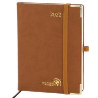 China FSC Custom ECO Friendly Academic Planner With 2 Page Weekly View for sale
