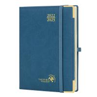 China OEM ODM Hardcover Academic Planner Weekly Schedule On 2 Pages for sale