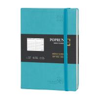 China Donau Blue 2023 Academic Planner Personalized With Hourly Schedule for sale