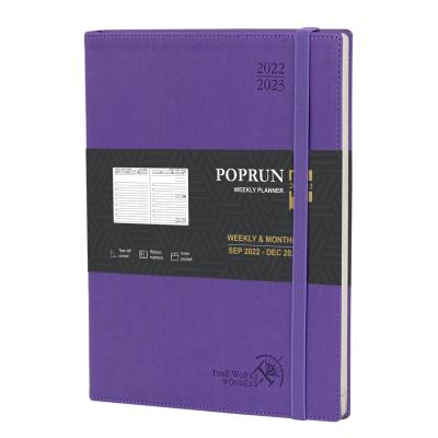 China 8.75'' X 10.5'' Academic Weekly Monthly Planner 12 Month Design for sale