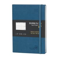 China 100GSM Ivory Paper Large Academic Planner Weekly Daily Schedule for sale