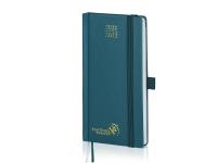 China FSC Certified Hourly Monthly Schedule Planner 80g Ink Resistant Paper 4.25x6.75 for sale