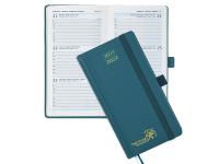 China FSC Certified Hourly Monthly Schedule Planner 80g Ink Resistant Paper 4.25x6.75 for sale