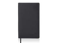 China Custom Pocket Size Weekly Planner 3.88x6.63 Inch 80GSM Ink Resistant Paper for sale