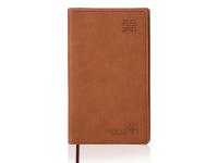 China Softcover Pocket Weekly Planner 12-Month Aug 2023 to Aug 2024 3.88x6.63 Inches for sale