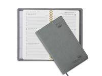 China 3.88''X6.63'' Pocket Size Weekly Planner With Easy Search Corners for sale