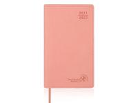 China 3.88''X6.63'' Pocket Size Weekly Planner With Hourly Monthly Schedule for sale
