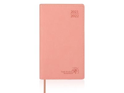 China 3.88''X6.63'' Pocket Size Weekly Planner With Hourly Monthly Schedule for sale