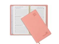 China 3.88''X6.63'' Pocket Size Weekly Planner With Hourly Monthly Schedule for sale
