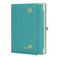 China Donau Blue Vertical Layout Weekly Planner With FSC Certified Paper for sale