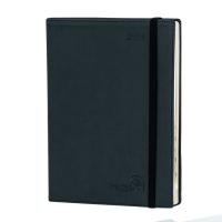 China 100gsm Custom Academic Planner Softcover Case Bound Monthly Tabs for sale
