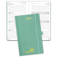 China Custom Academic Planner 4.25x6.75 Inch Hard Cover 80gsm Paper 2023 Weekly Monthly for sale