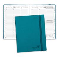 China 2023 Weekly Planner 6.5x8.5 Inches Daily Schedule Yearly Agenda FSC Paper for sale