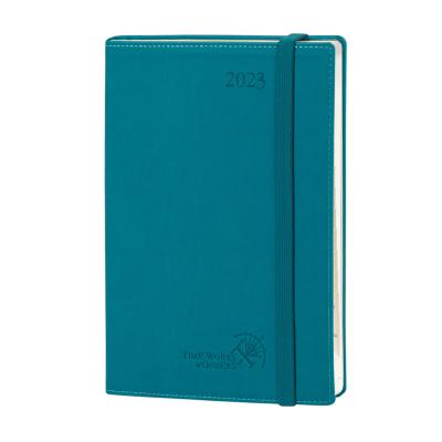 China 2023 Weekly Planner 8.5x6.5in Academic Agenda FSC Paper 100gsm for sale