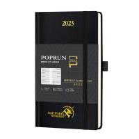 China Customization Student Weekly Planner 2023 Hard Cover 4.25X6.75In for sale
