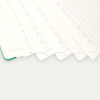 China Custom Student Weekly Planner 22x16.5cm 80GSM Ivory Paper Hardback for sale