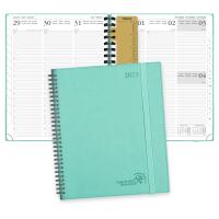 China Eco Friendly Custom Academic Planner 2023 Large 8.5x10.5in Weekly Monthly for sale