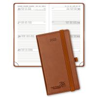 China Custom 2023 Pocket Weekly Monthly Planner 17x10.5cm FSC Certified Paper for sale