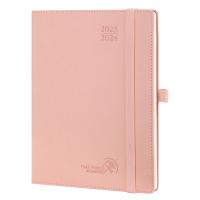 China 17 Months Medium Academic Planner 2024 Weekly And Monthly Design for sale