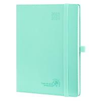 China OEM ODM Medium Academic Planner Personalized 80GSM Paper Material for sale