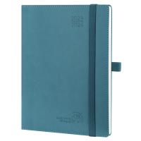 China Medium 6.5''x8.5'' Academic Planner Schedule With Large Vertical Layout for sale