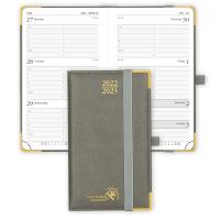 China 100GSM Ivory Paper Small Academic Planner 2023 2023 Vertical Layout for sale
