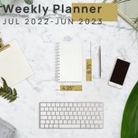 China 2023 2023 4.25'' X 6.75'' Small Academic Planner With Plastic Ruler for sale