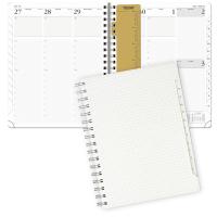 China Weekly Planner 2023-2023 PVC Transparent Cover Customization Available for sale