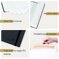 China Custom OEM ODM Medium Academic Planner From Jul. 2023 To Jun. 2023 for sale
