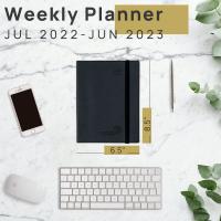 China Custom OEM ODM Medium Academic Planner From Jul. 2023 To Jun. 2023 for sale