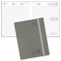 China FSC REACH ISO9001 Softcover Weekly Planner 100GSM Ivory Paper 12 Month for sale
