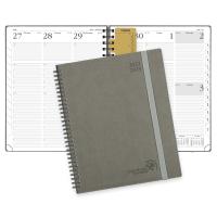 China A4 Softcover Spiral Academic Planner July 2023 to June 2023 100GSM Ivory Paper for sale