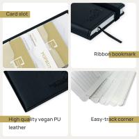 China 3.5*6.5inch Academic Planner Customizable With Monthly Tabs for sale