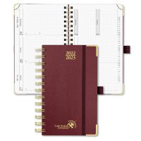 China Hardcover 4.33'' X 6.69'' Weekly Academic Planner Vertical Inner Page for sale