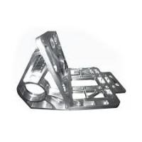 China Aluminum Milling Anodized CNC Machining Parts , Bronze CNC Complex Machining Parts for sale