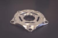 China Anodizing Polishing Aluminum CNC Turning Part , Copper CNC Machining Metal Parts for sale