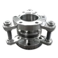 China Aluminum Milling Anodized CNC Machining Parts , Bronze CNC Complex Machining Parts for sale